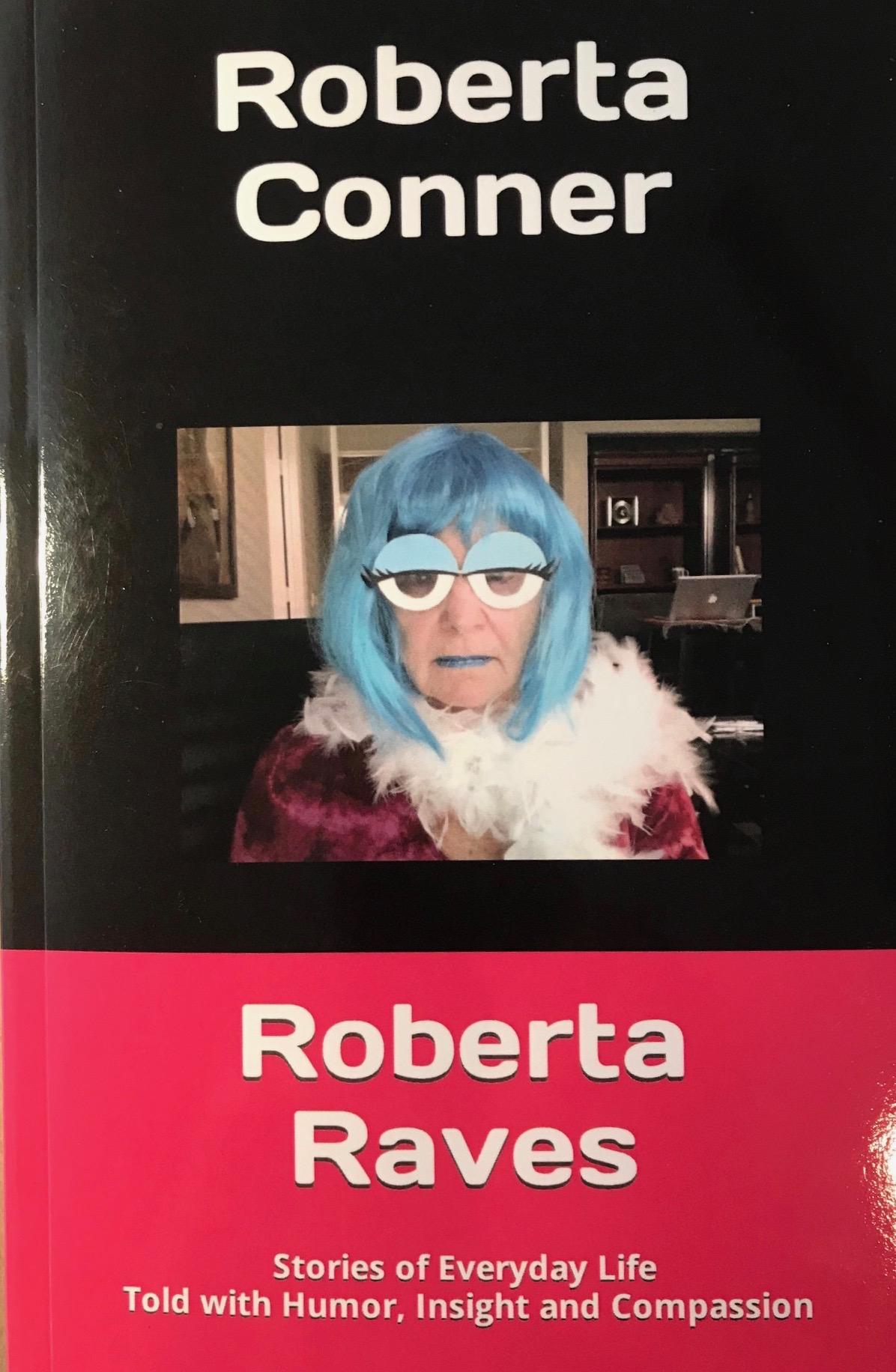 About Us - RobertaRaves.com